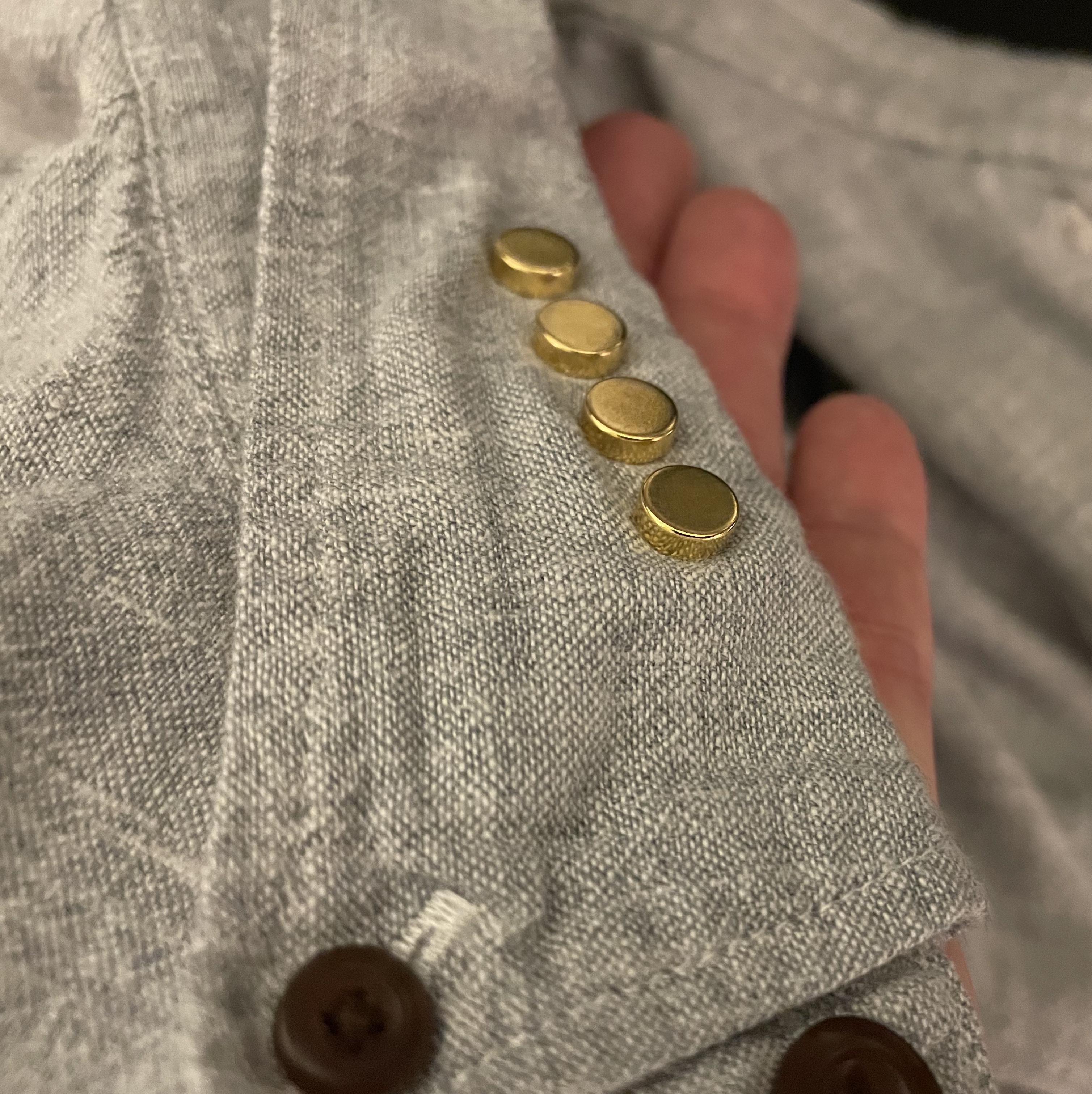 Star Trek The Next Generation Rank Pips